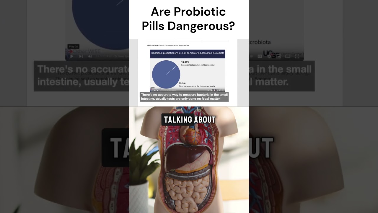 Are Probiotics Safe or a Scam? Natren Founder Reveals the Truth