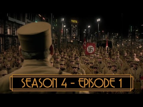 Babylon Berlin Season 4 Episode 1 Sturmabteilung March Scenes (SPOILERS)