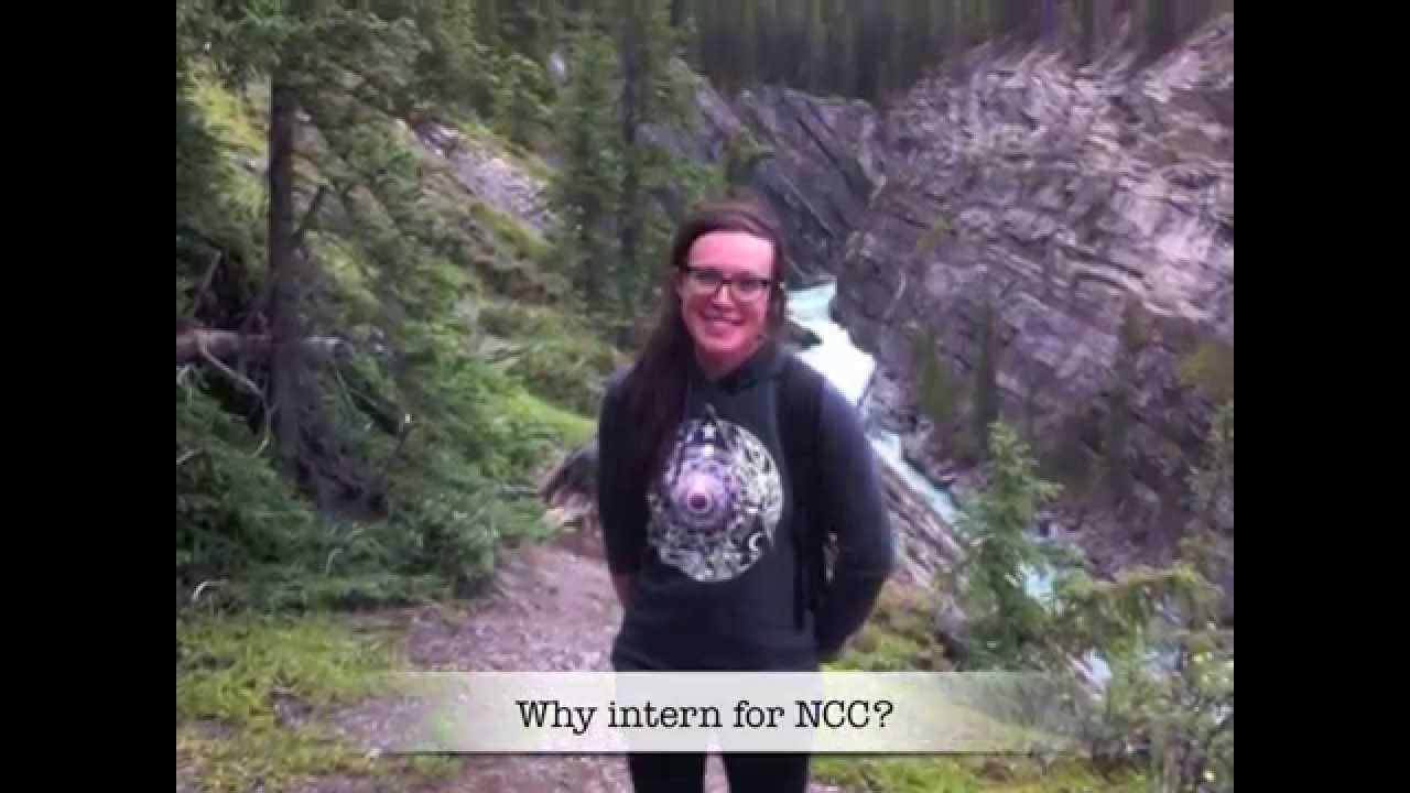 NCC Conservation Interns: Jessica