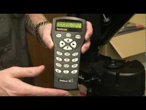 AstroFest 2012 - A preview of the Sky-Watcher AllView Telescope Mount