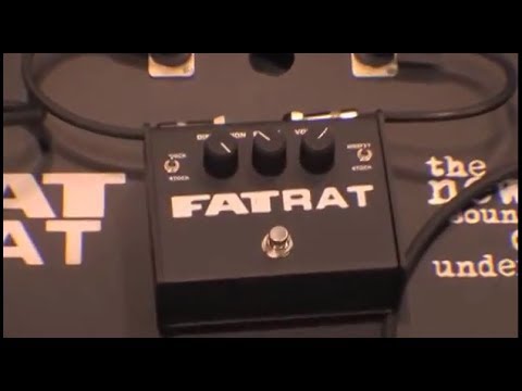 Pro Co Fat Rat - ranked #53 in Distortion Effects Pedals | Equipboard