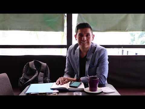 SI HOY TUVIERAS QUÉ EMPEZAR DE NUEVO ¿CÓMO LO HARÍAS? - MARCO GARCÍA