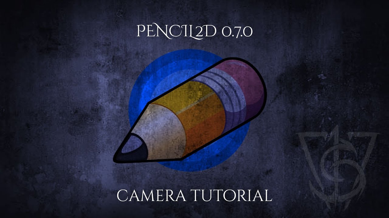 CAMERA TUTORIAL PT.1 | PENCIL2D 7.0