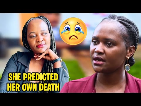 RIPπ Tiktoker Milly Wa Doc Predicted Her Own Death Several Times- What Happened?