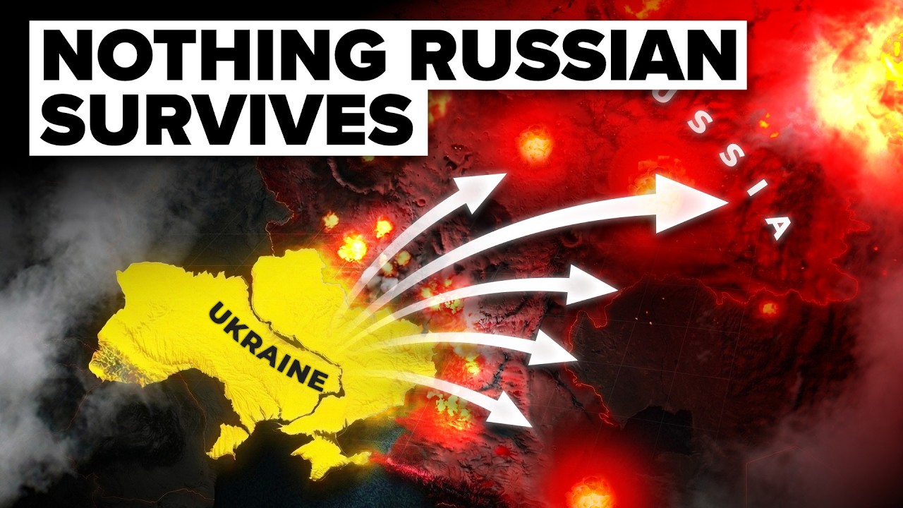 Ukraine Just UNLEASHED the Most BRUTAL Tactic… It WIPES OUT Everything Russia Has!