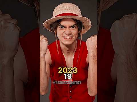 One Piece (2023) Cast Real Life Then And Now 2025 #onepiece #shorts #netflix #viralshort