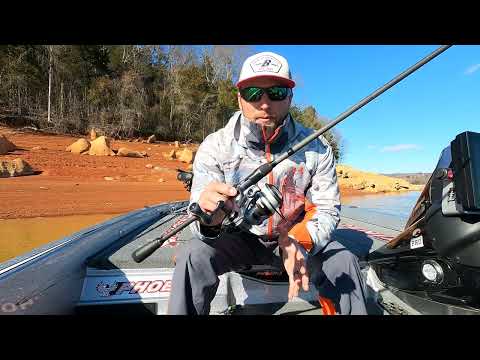 Abu Garcia Revo SX SP Spinning Reels with Justin Lucas