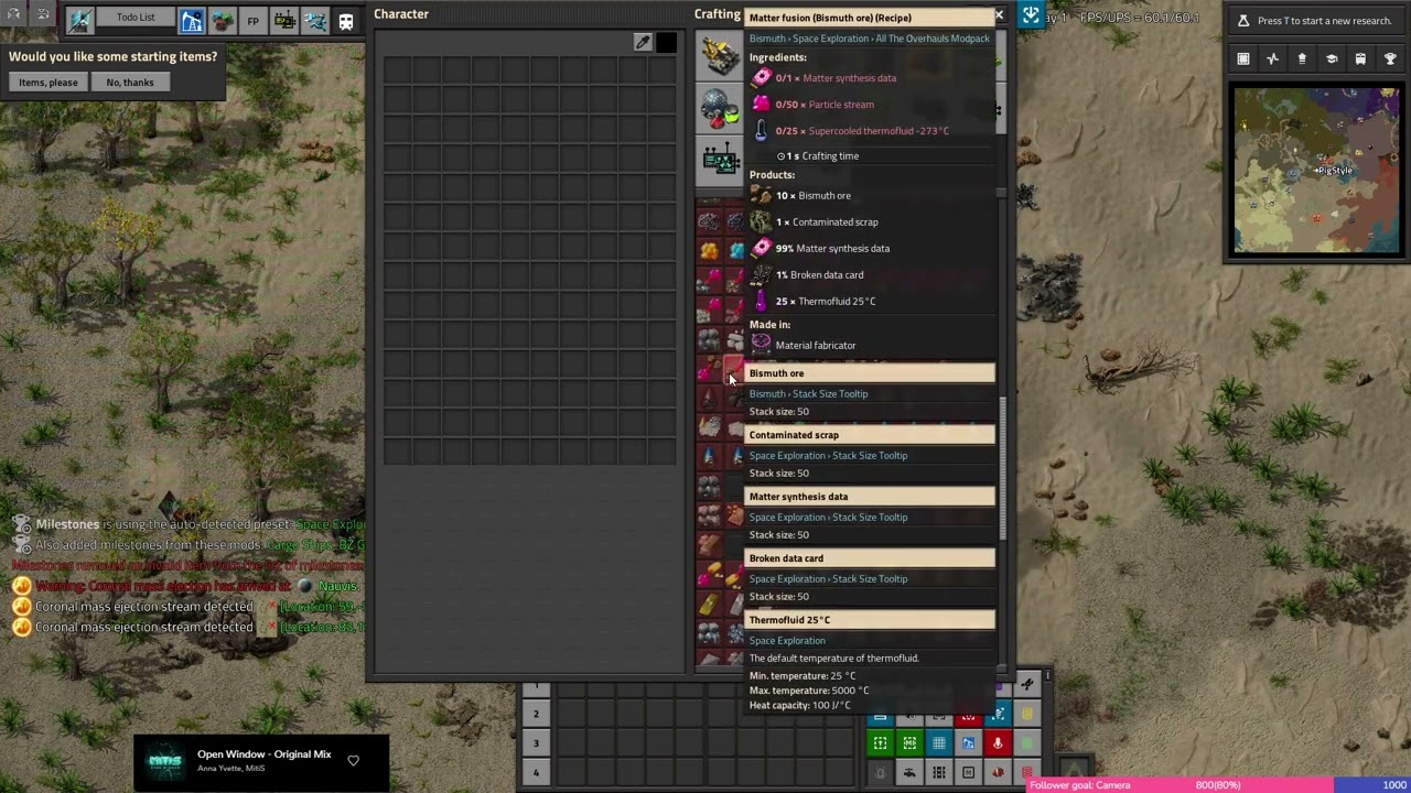 All The Overhaul Modpack dev stuff