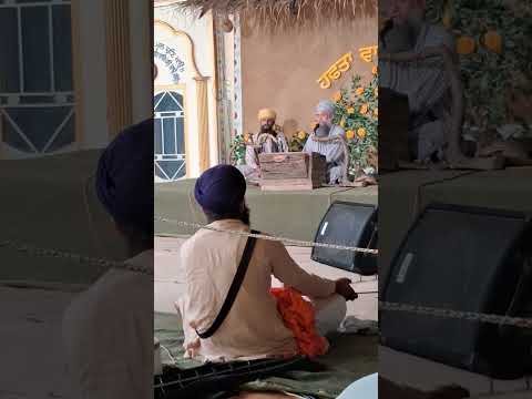 Sant Darshan Singh Ji, Tapoban, Daikhi Sahib, Punjab