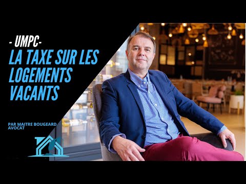 UMPC La taxe sur les logements vacants
