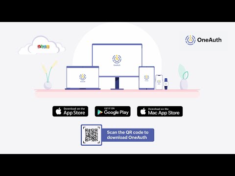 Authenticator App - OneAuth for Android - Free App Download