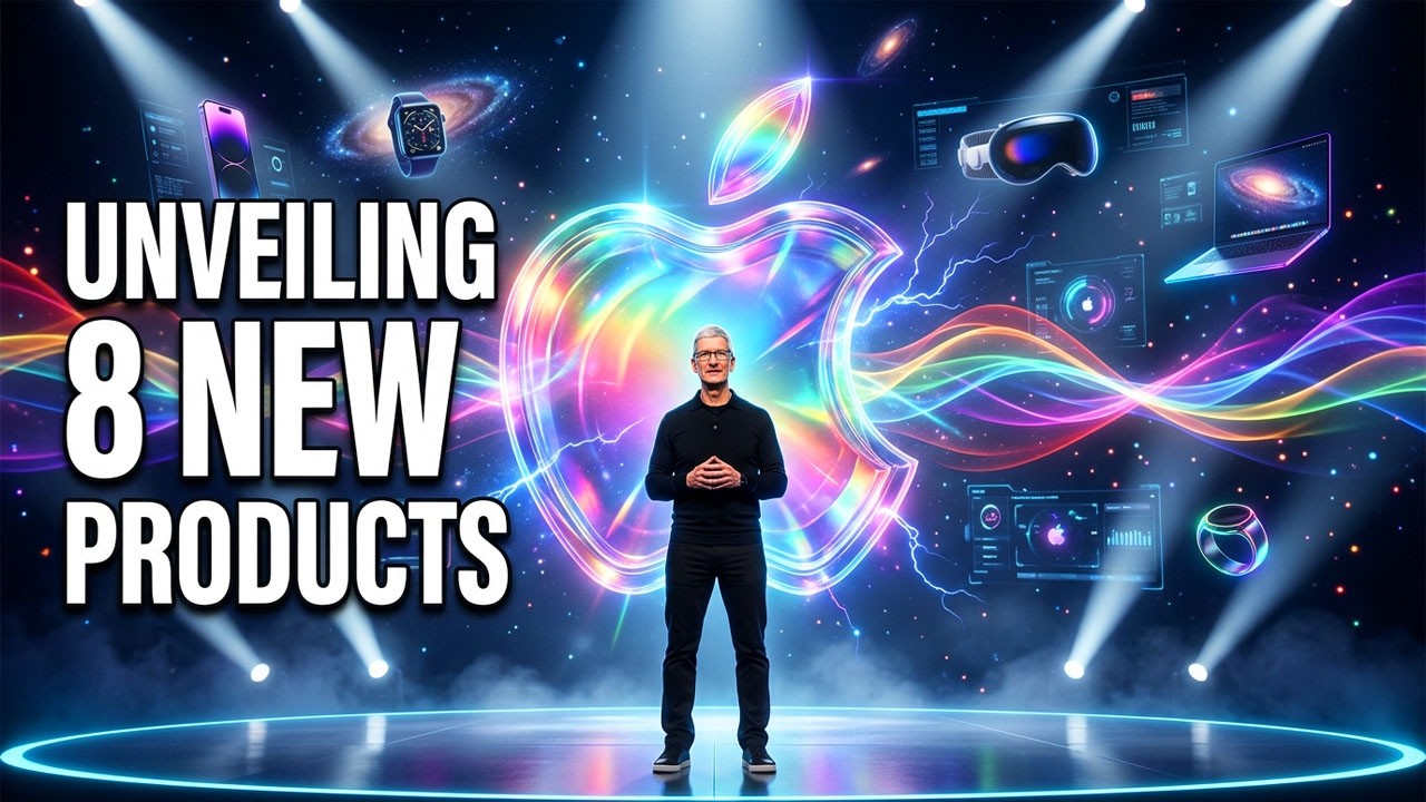 Apple’s June 2026 Event Just LEAKED – BIG Surprises Coming!
