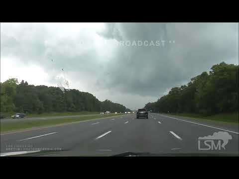 06-23-2024 Portsmouth, NH - Cyclic Supercell Crosses I-95