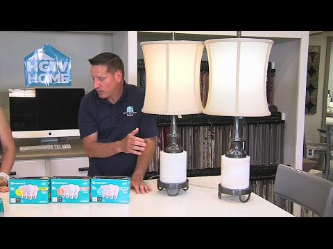 Lighting with HGTV Home Design Studio