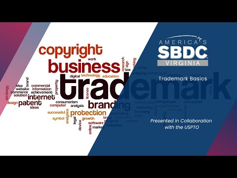Trademark Basics
