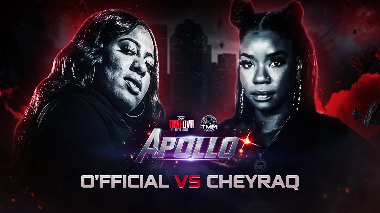 O'fficial vs. Cheyraq | TakeOva Battle League | VerseTracker