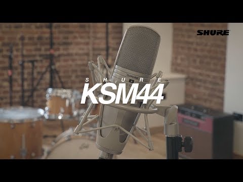 Shure KSM44A iMuso