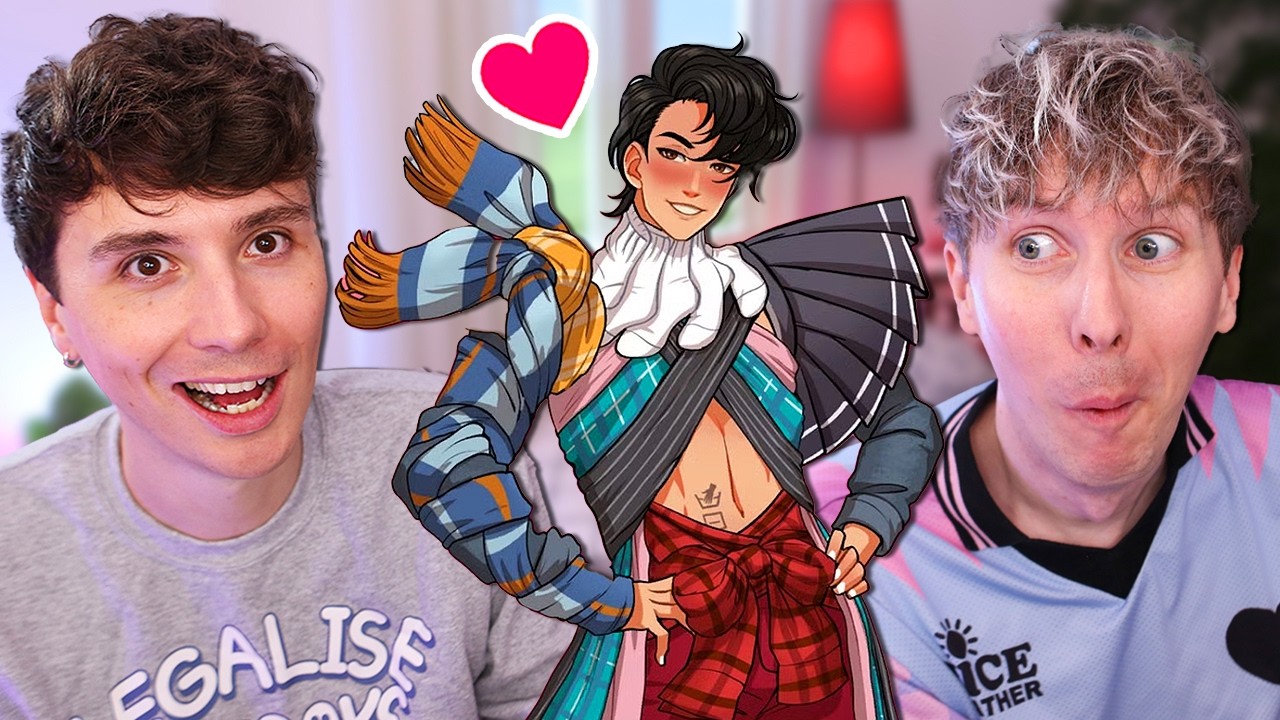 Dan and Phil Date Everything! #4