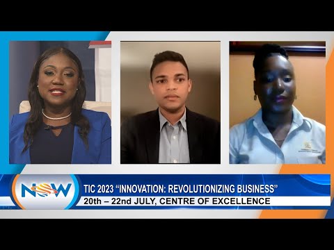 TIC 2023 - "Innovation : Revolutionizing Business"