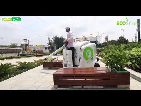 Vacuum Litter Collector - Electric Litter Picker Latest Price ...