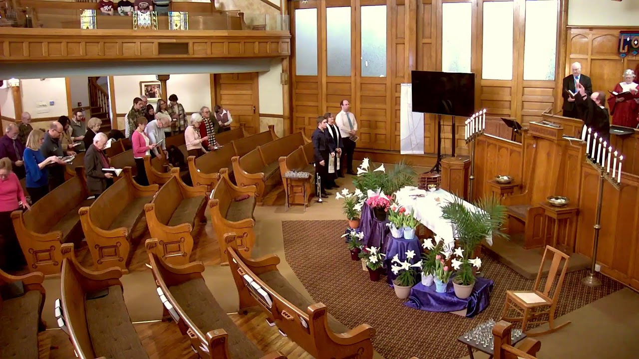 Worship Service 4/5/2026