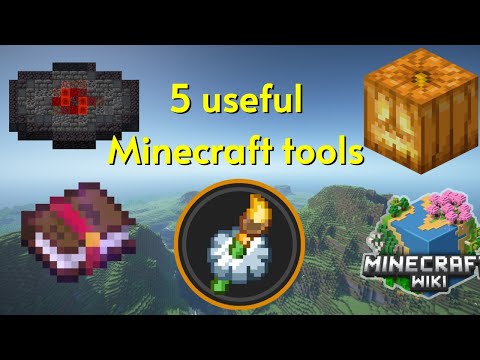 5 helpful Minecraft websites