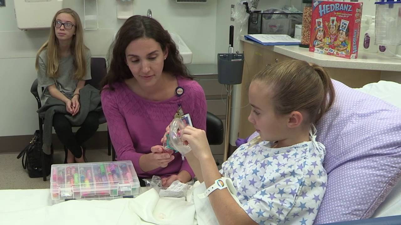 Your Child's Endoscopy: What to Expect