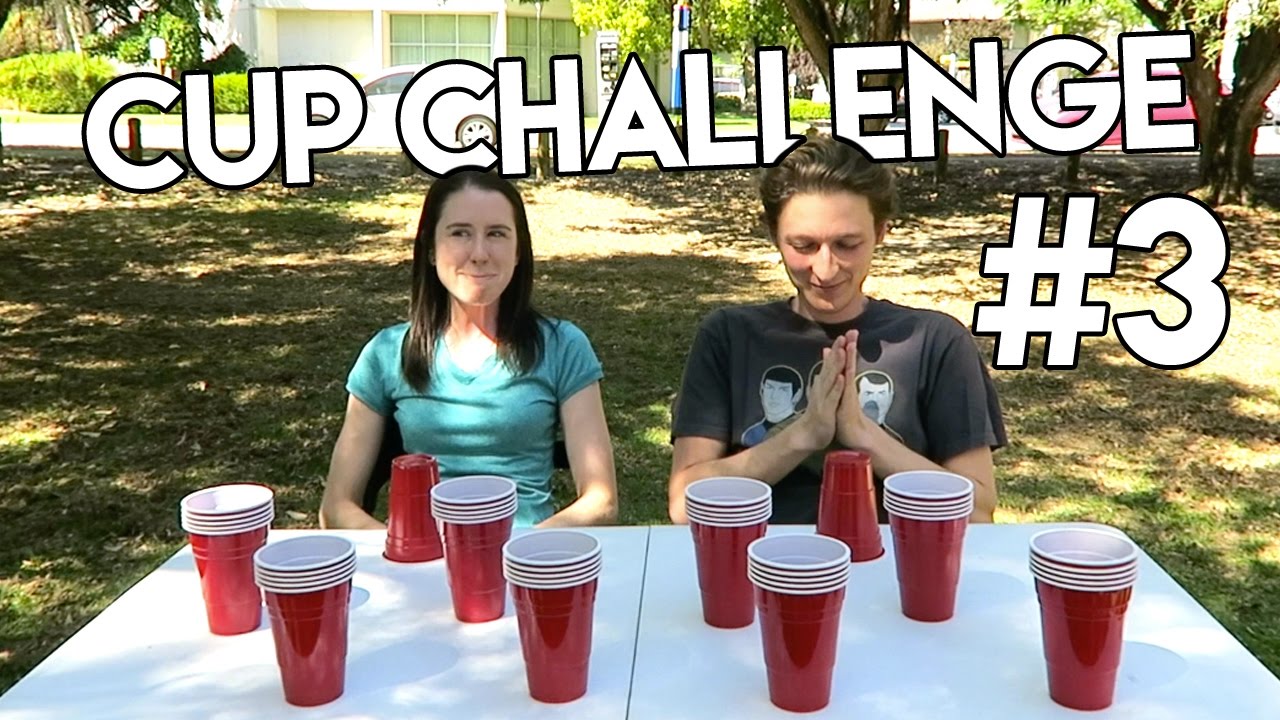 Cup Challenge #3