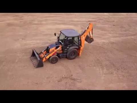 CASE Backhoe Loader - Latest Price, Dealers & Retailers in India