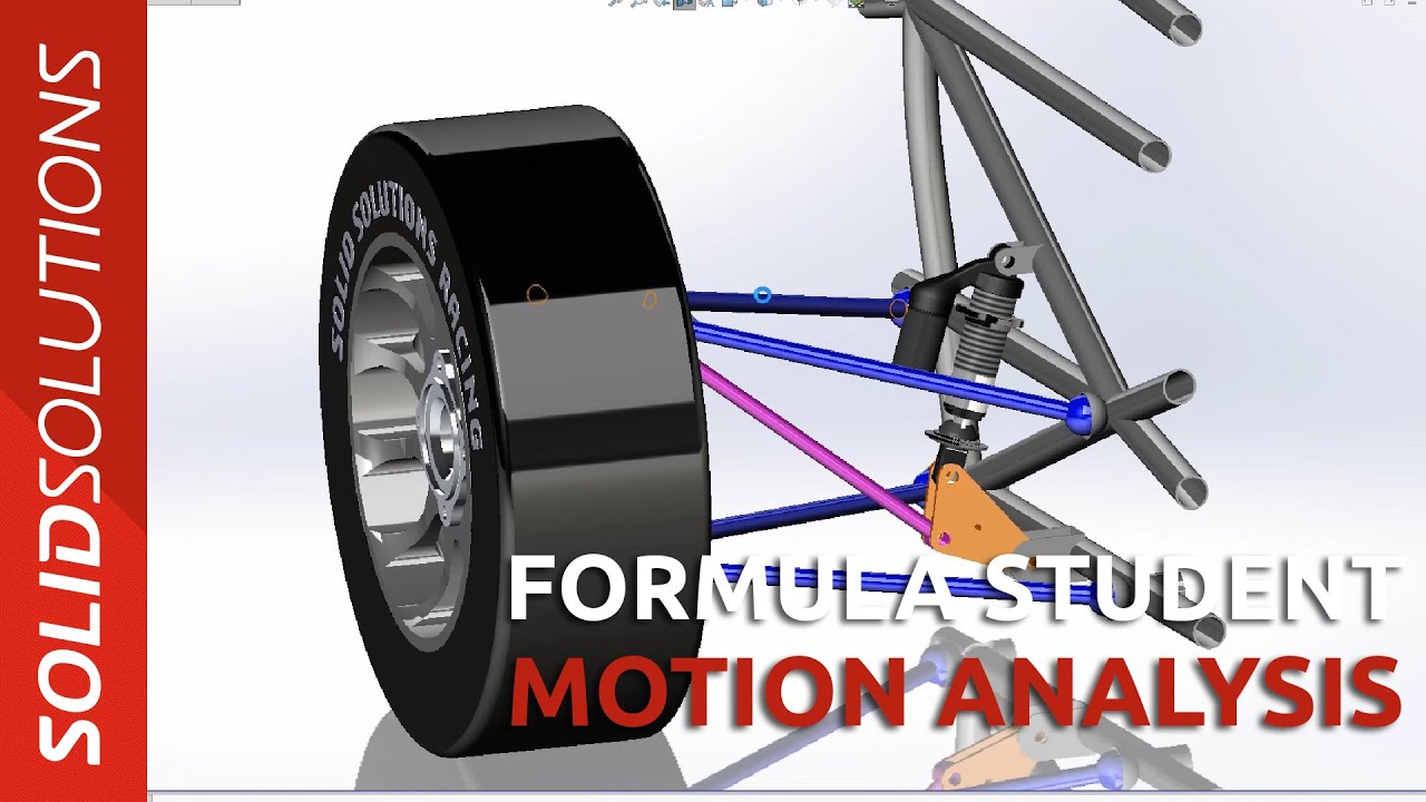 Formula Student - Part 4 - Motion Analysis