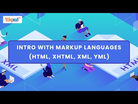 Module 1 Introduction to Markup | Intro with Markup Languages | Front-End