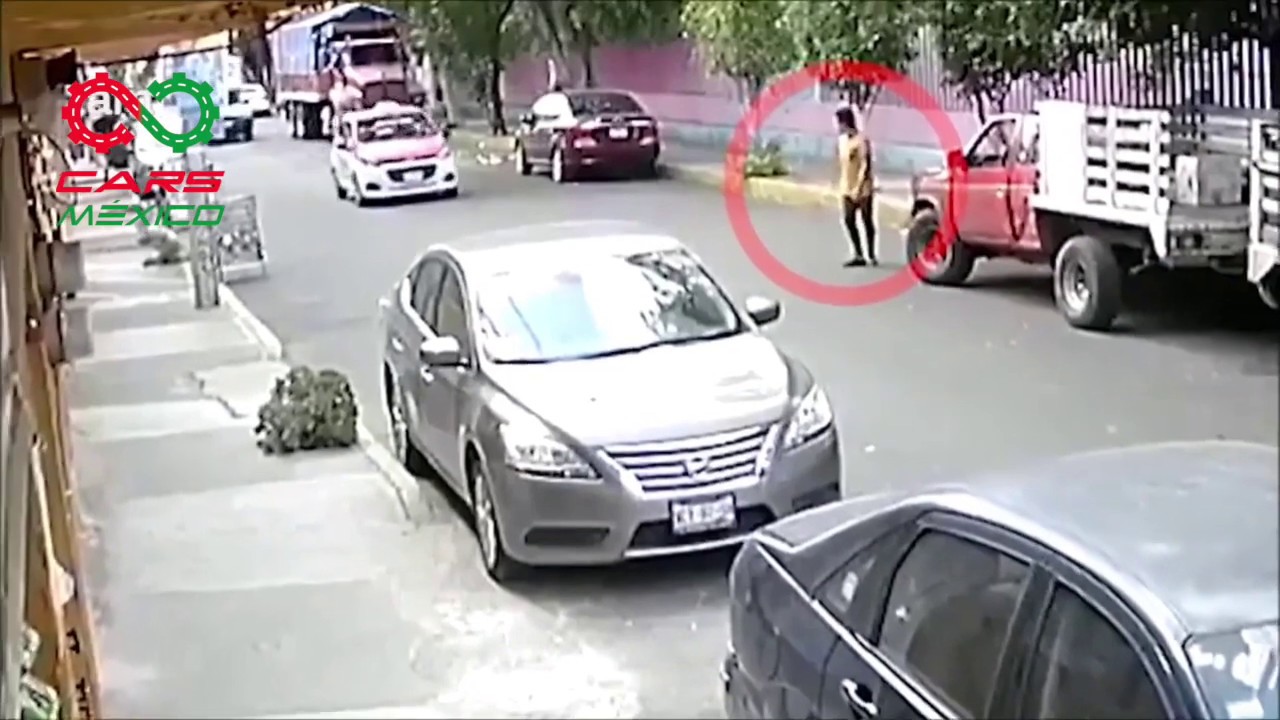 EL FRAUDE DEL ATROPELLO FALSO, CÓMO EVITARLO