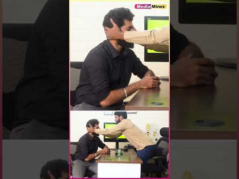 Instant Headache Relief | Varma Doctor Live Demo For Headache | #varma #shorts