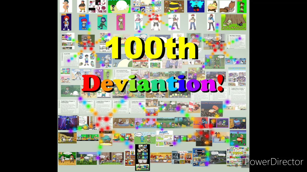 100th Deviantion! Special