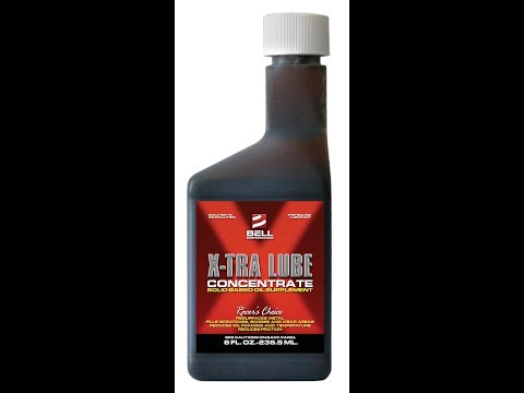 Introducing The New X-tra Lube Concentrate Oil Treatment - Bell Performance