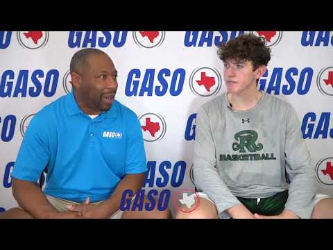 Who's UP! 2024 Aidan Richard Of San Antonio Reagan