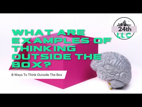 8 Ways To Think Outside The Box   What Are Examples Of Thinking Outside The Box? [Must See]!
