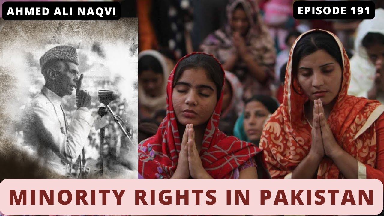Understanding Minority Rights in Pakistan: Historical Context and ...