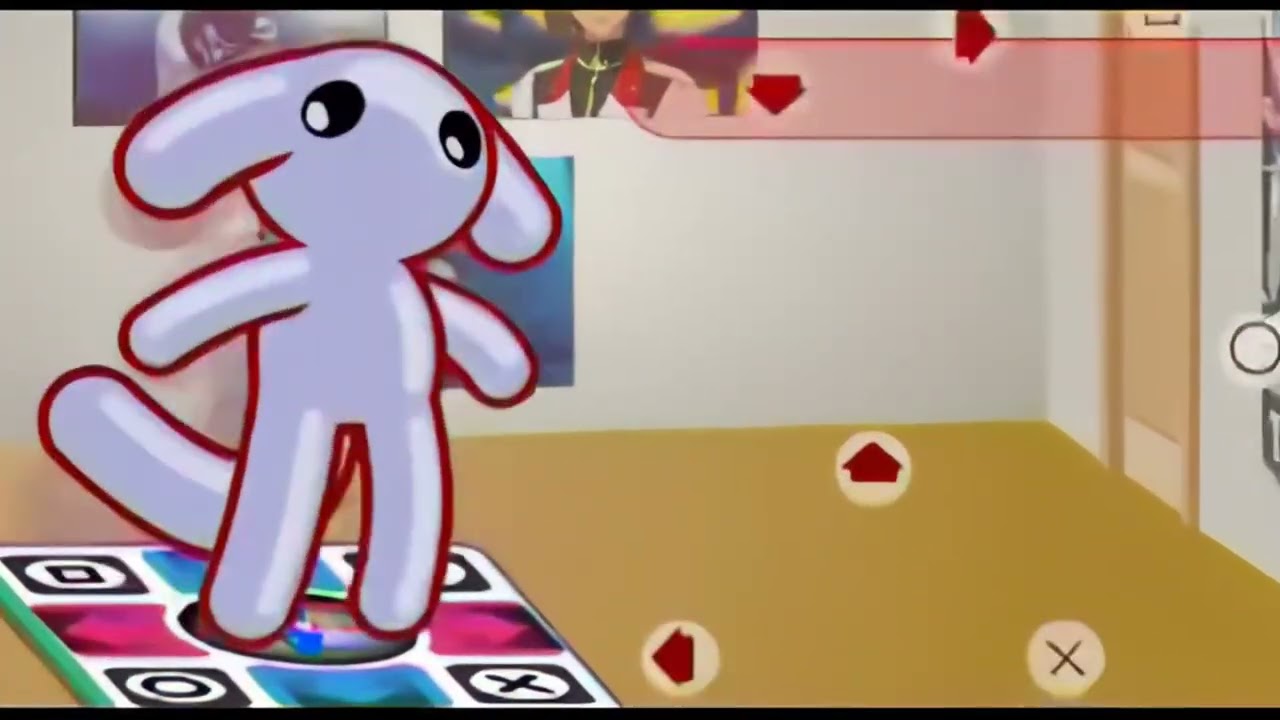 Pinpin le Lapin/Bunny Maloney: Jean-François Dancing Song [BPM - Two-Mix] FULL VERSION