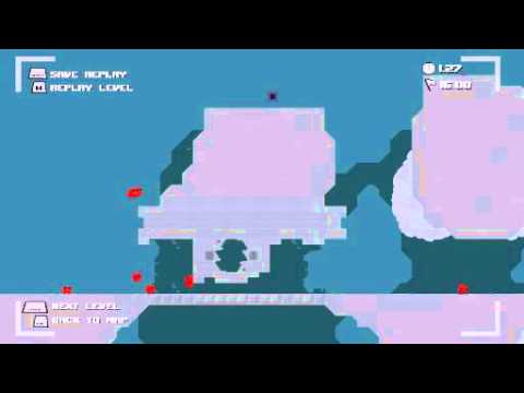 Steam Community :: Video :: [ Super meat boy ] 5-12 10 Horns - 7.65 seconds