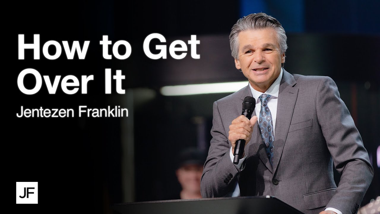 Israel In Prophecy Jentezen Franklin