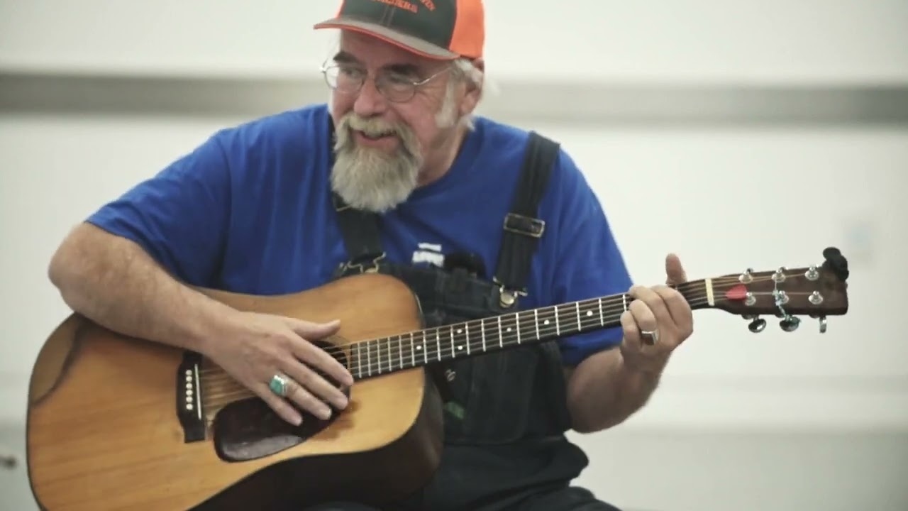 Old Time Rhythm Guitar Workshop