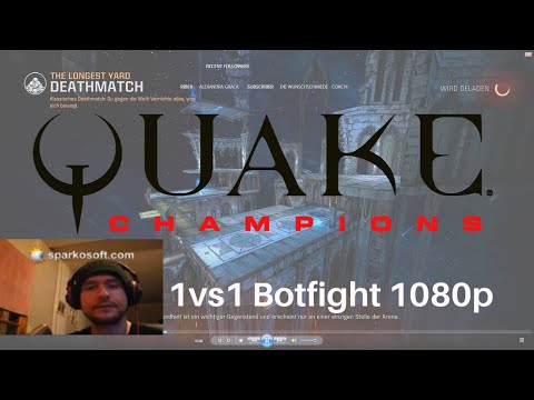 Steam Community :: Video :: Quake Champions 1vs Bot 1v1 Botfight-Review ...