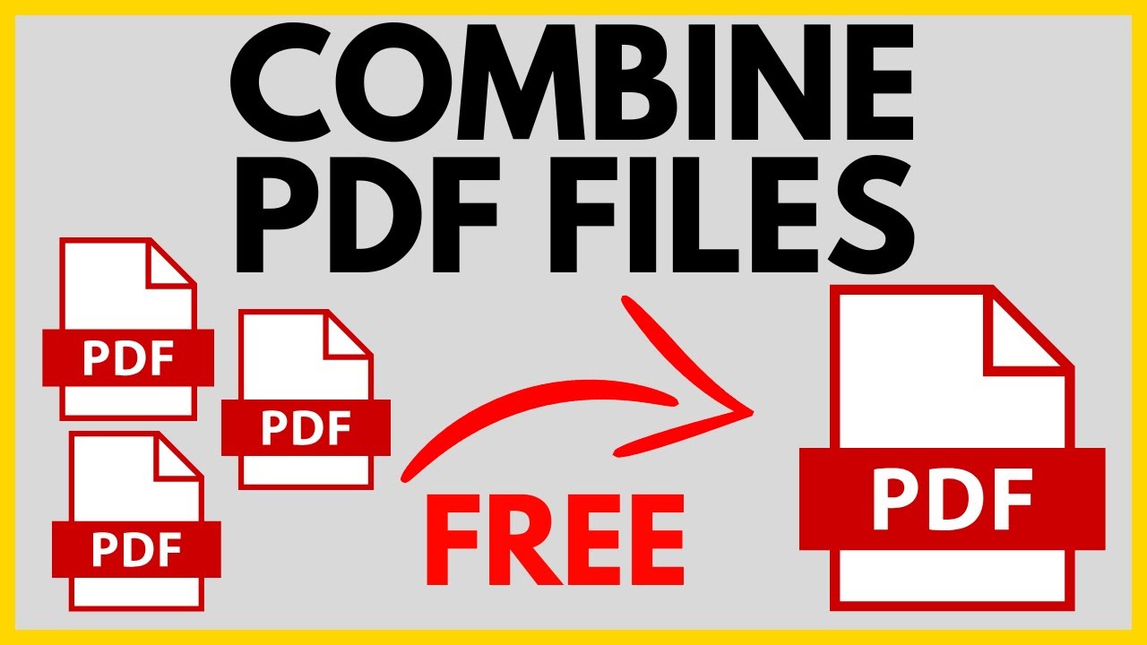 How to Combine PDF Files Without Acrobat