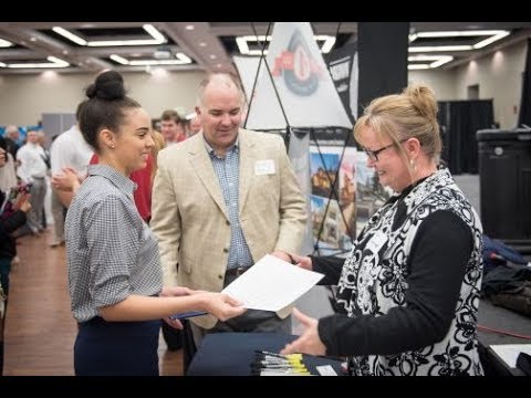 Career Fair | The University of Alabama