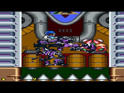 Steam Community :: Video :: Mega Man X - Ride Armor Vs Rangda Bangda