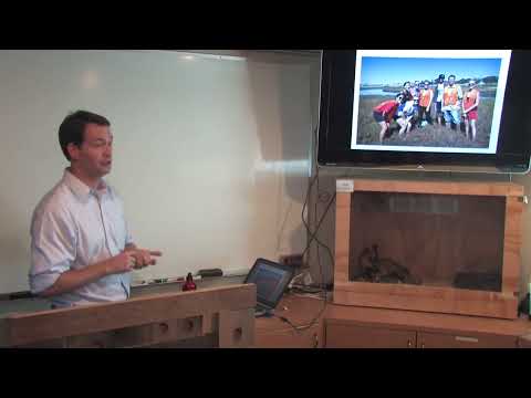 BCC ExperTalk: ““Blue Carbon” in Southern California Salt Marshes” with Dr. Jason Keller (9/25/2014)