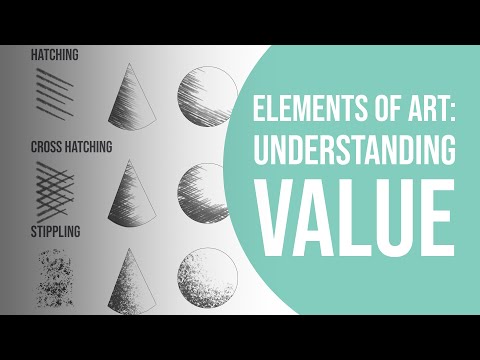 Elements of Art: Understanding Value