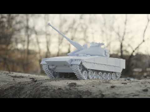 3D file CV9040C 🪖 ・3D printable model to download・Cults