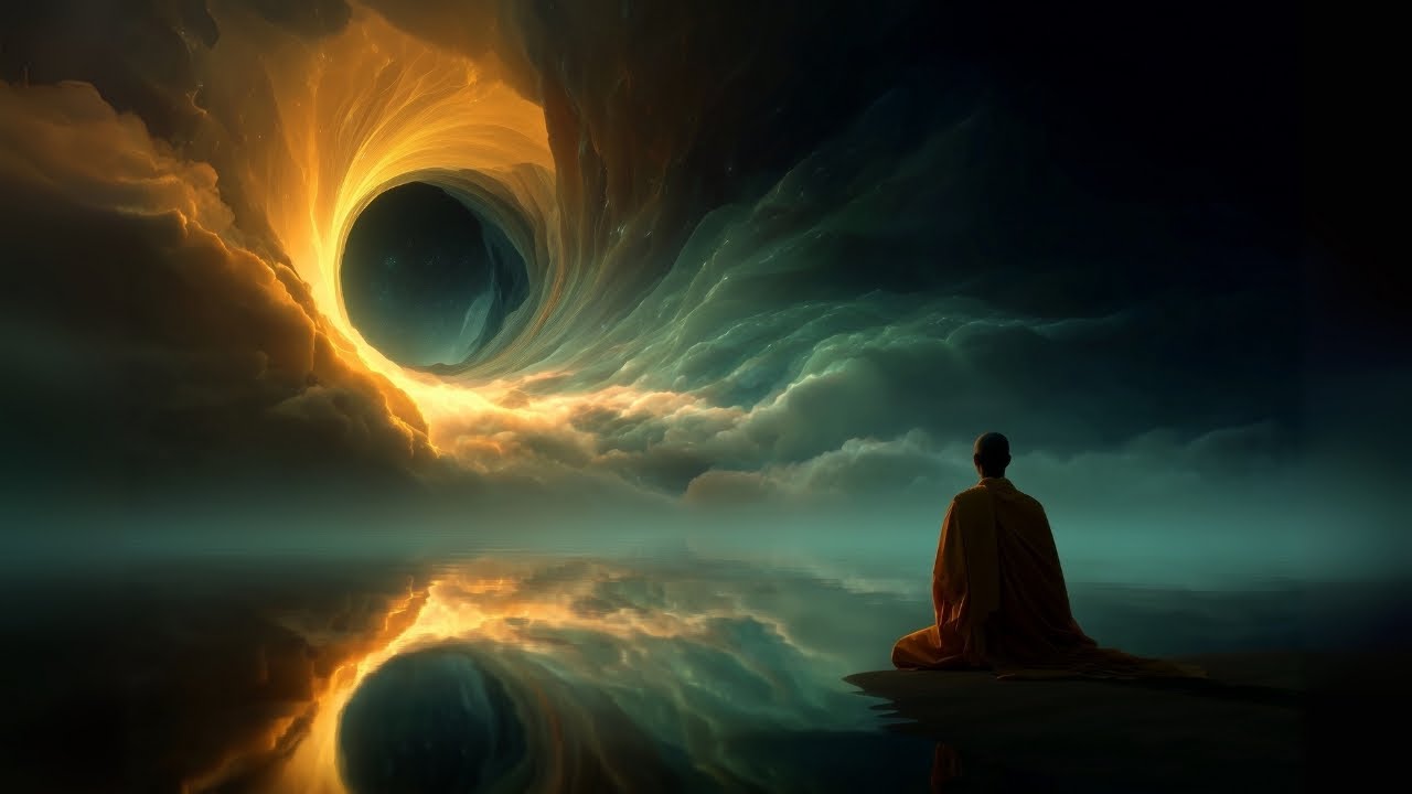 Cleanse Energetic Body | 417 Hz Meditation for Clearing Mind & Spirit